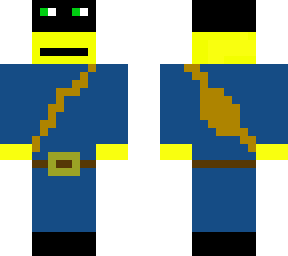 Robber | Minecraft Skins