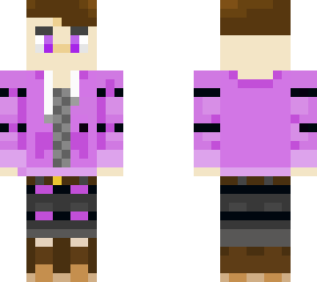 garrett | Minecraft Skins