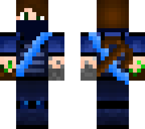 roxmb builder | Minecraft Skin