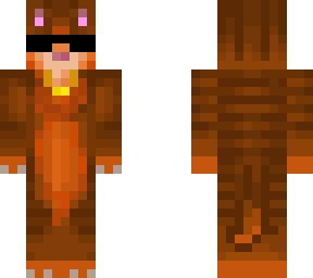 rusty | Minecraft Skin
