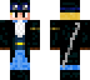 sabo | Minecraft Skins