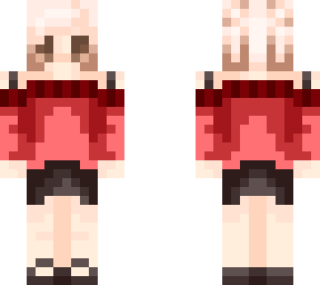 sabrina | Minecraft Skin
