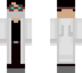 Scientist | Minecraft Skins