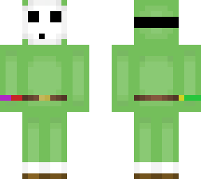 shy guy | Minecraft Skins