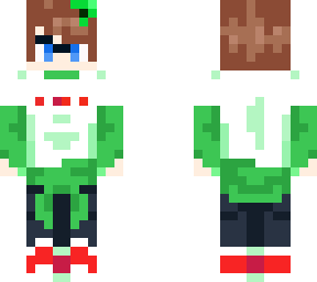 slimecicle | Minecraft Skins