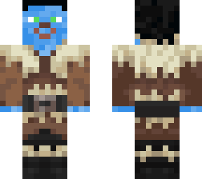 smurf | Minecraft Skins