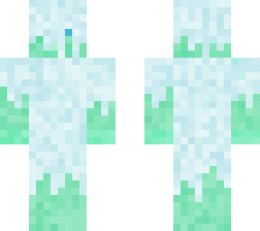 Snow Zombie | Minecraft Skin