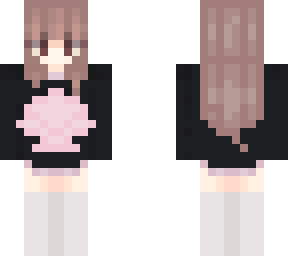 soft girl soft | Minecraft Skins