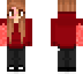 something about tori | Minecraft Skin