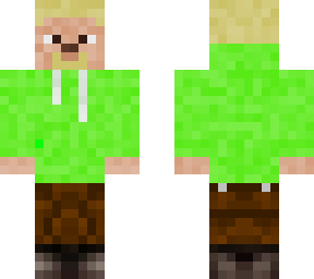 Spentar the Centaur | Minecraft Skin