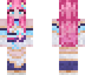 ahri | Minecraft Skins