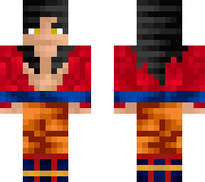ssj4 | Minecraft Skins