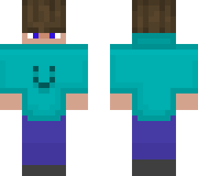 sweaty steve | Minecraft Skins