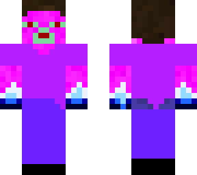 god steve | Minecraft Skins