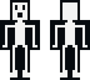 Stickman | Minecraft Skins