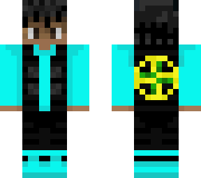 Stone island | Minecraft Skin