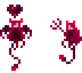 succubi | Minecraft Skin