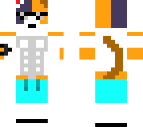 meowscles | Minecraft Skins