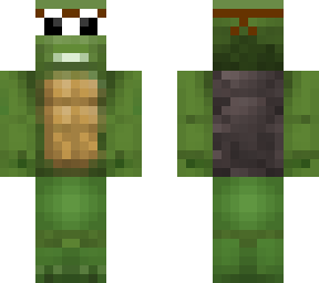 Tiny Turtle | Minecraft Skins
