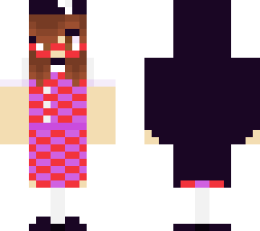 sumireko | Minecraft Skins
