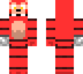 toy foxy | Minecraft Skins