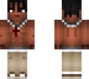 Travis Scott Minecraft Skins