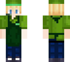 Tubbo Tubburger | Minecraft Skin