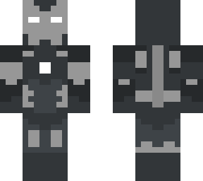 war machine | Minecraft Skins