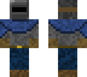 Welder | Minecraft Skin