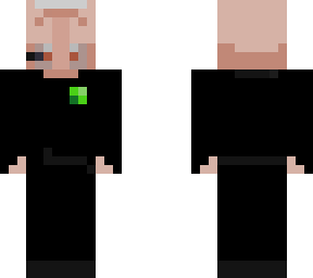 Agent 47 Villager Minecraft Skins