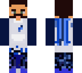 Xavier | Minecraft Skin