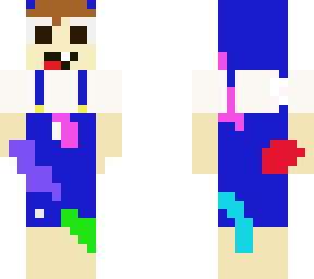 zeno | Minecraft Skins