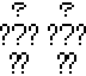 Question Mark | Minecraft Skins