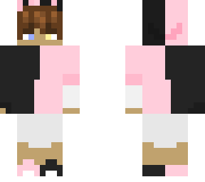 Femboy Minecraft Skins