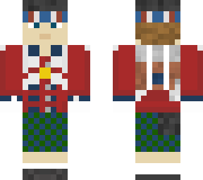 highlander | Minecraft Skins