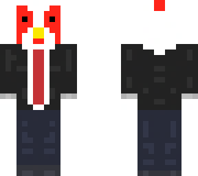 Rooster | Minecraft Skins