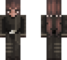 senna | Minecraft Skins