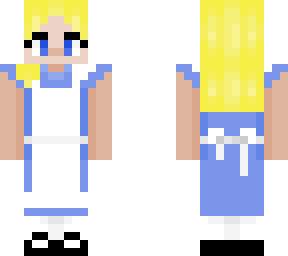 Alice | Minecraft Skin