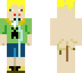 amir | Minecraft Skin