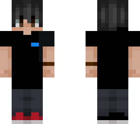 Anime boy | Minecraft Skin