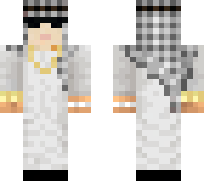 arab | Minecraft Skins