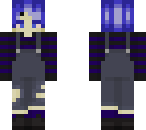 Asmodeus | Minecraft Skin