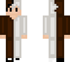 Axozer | Minecraft Skin