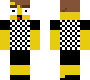 bodees new skin | Minecraft Skin