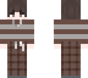 orange dream eboy e boy | Minecraft Skins