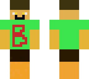 Bryan | Minecraft Skin