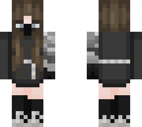 bucky barnes | Minecraft Skin