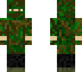 Camo | Minecraft Skins