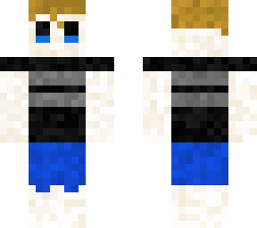 CC Afton | Minecraft Skin