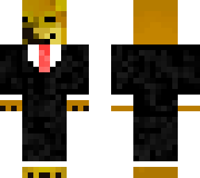cheems suit | Minecraft Skins